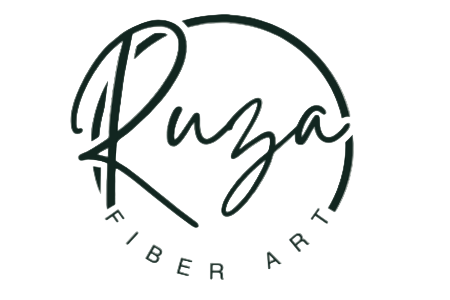 Ruza Fiber Art | Sustainable & Unique, Handmade Crochet Designs